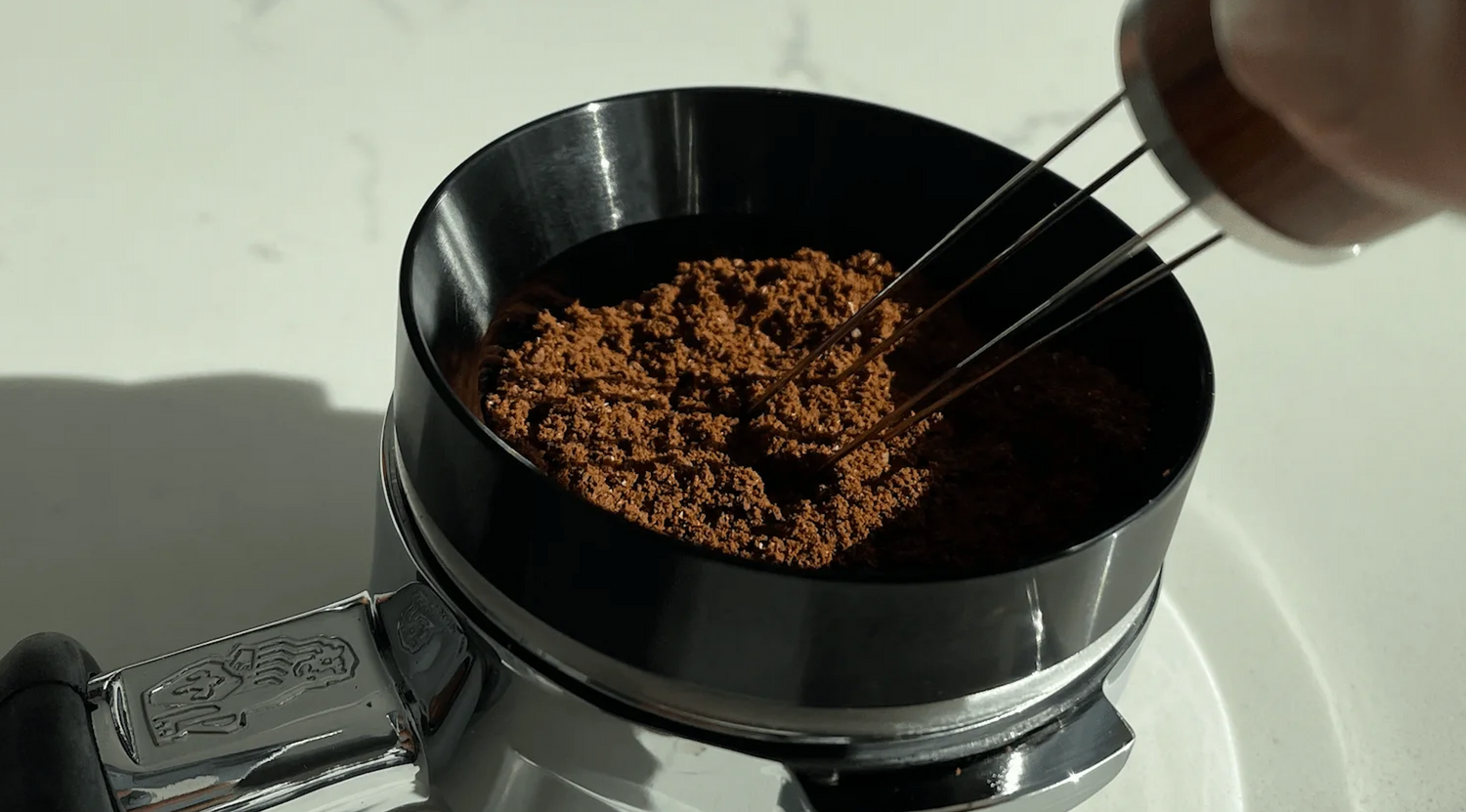 Benefits of WDT – Coffee Hit