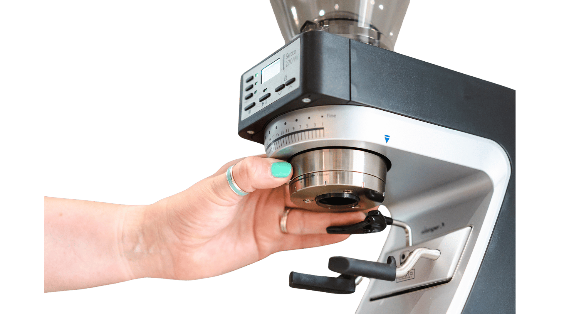 Electric Coffee Grinders | Coffee Hit