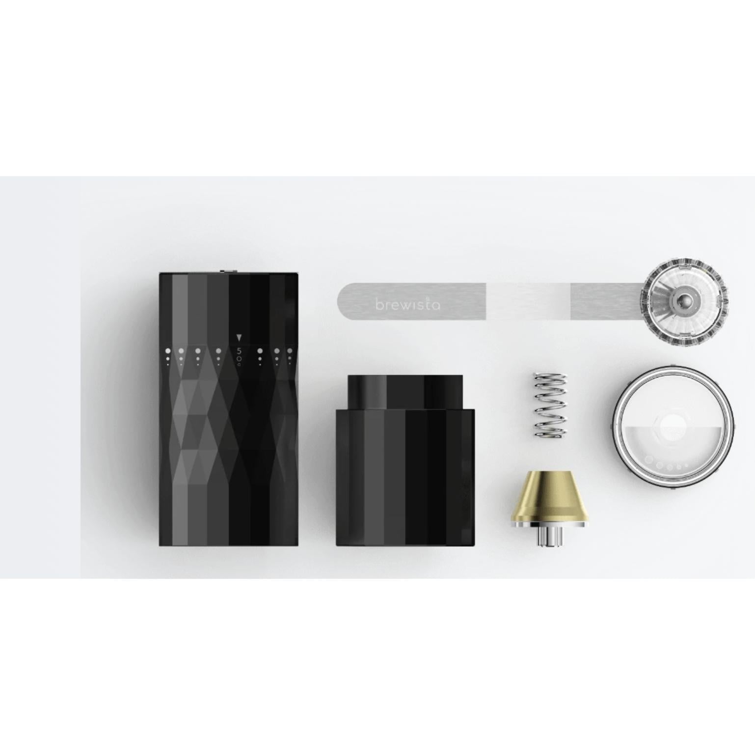 Brewista X Series Hand Grinder – Coffee Hit