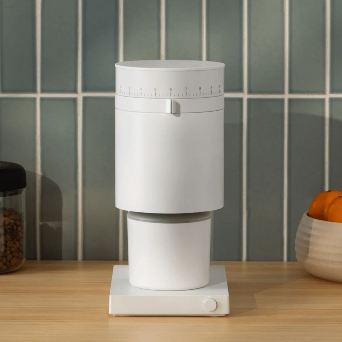 Fellow Opus Conical Burr Coffee Grinder | Coffee Hit