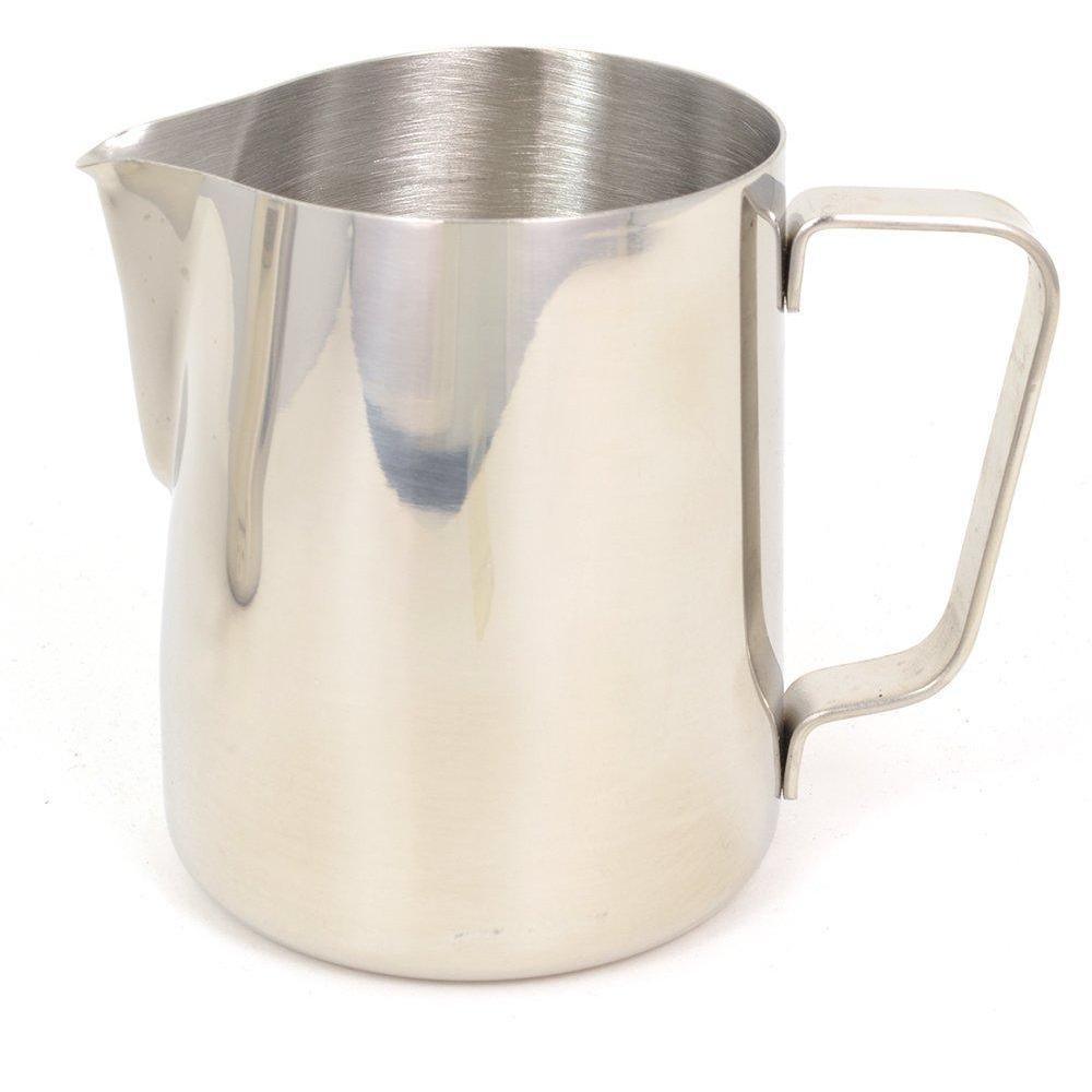 Rhino Classic Milk Pitcher - Perfect Shape for Latte Art - Coffee Hit