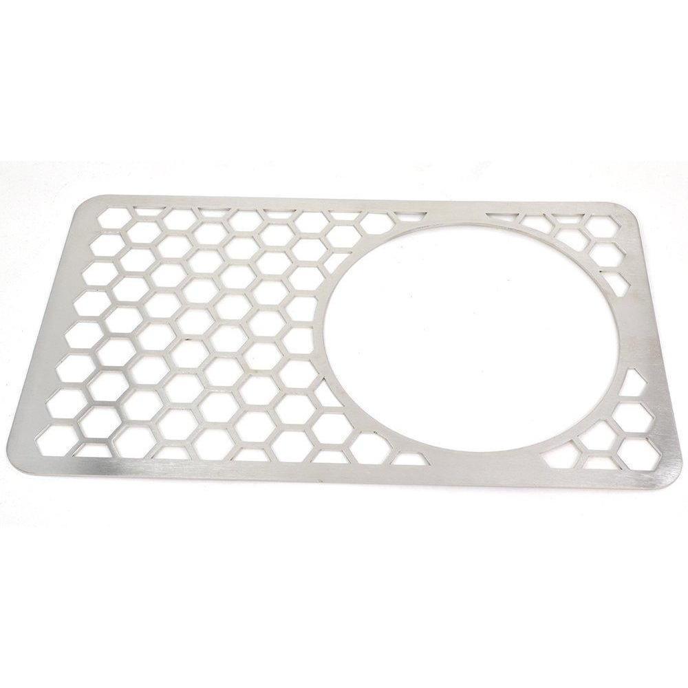 Rhino Hex Rinser Grate 300mm by Rhino - Coffee Hit