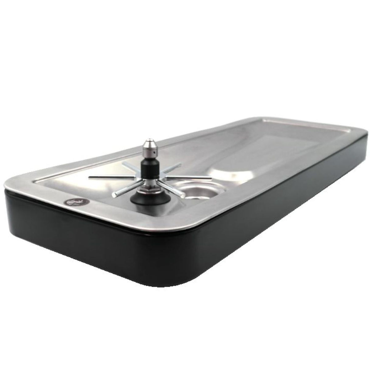 Rhino Pitcher Rinser Riser - Coffee Hit