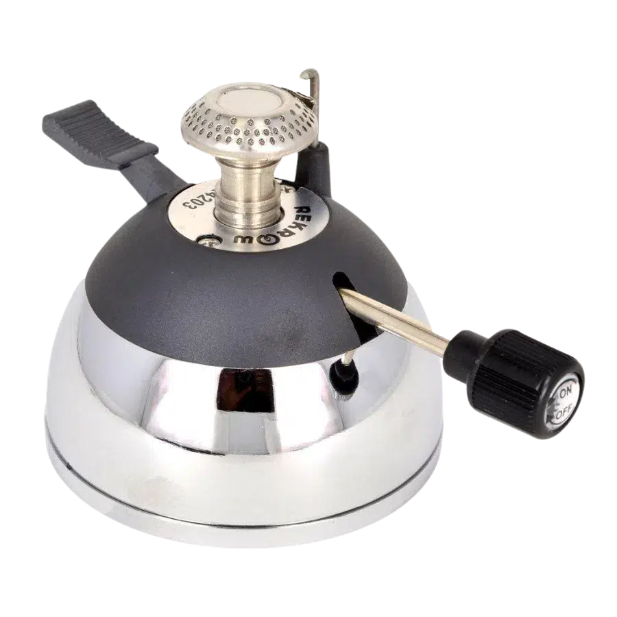 Rhino Rekrow Micro Syphon Burner – Butane Coffee Syphon Burner – Coffee Hit