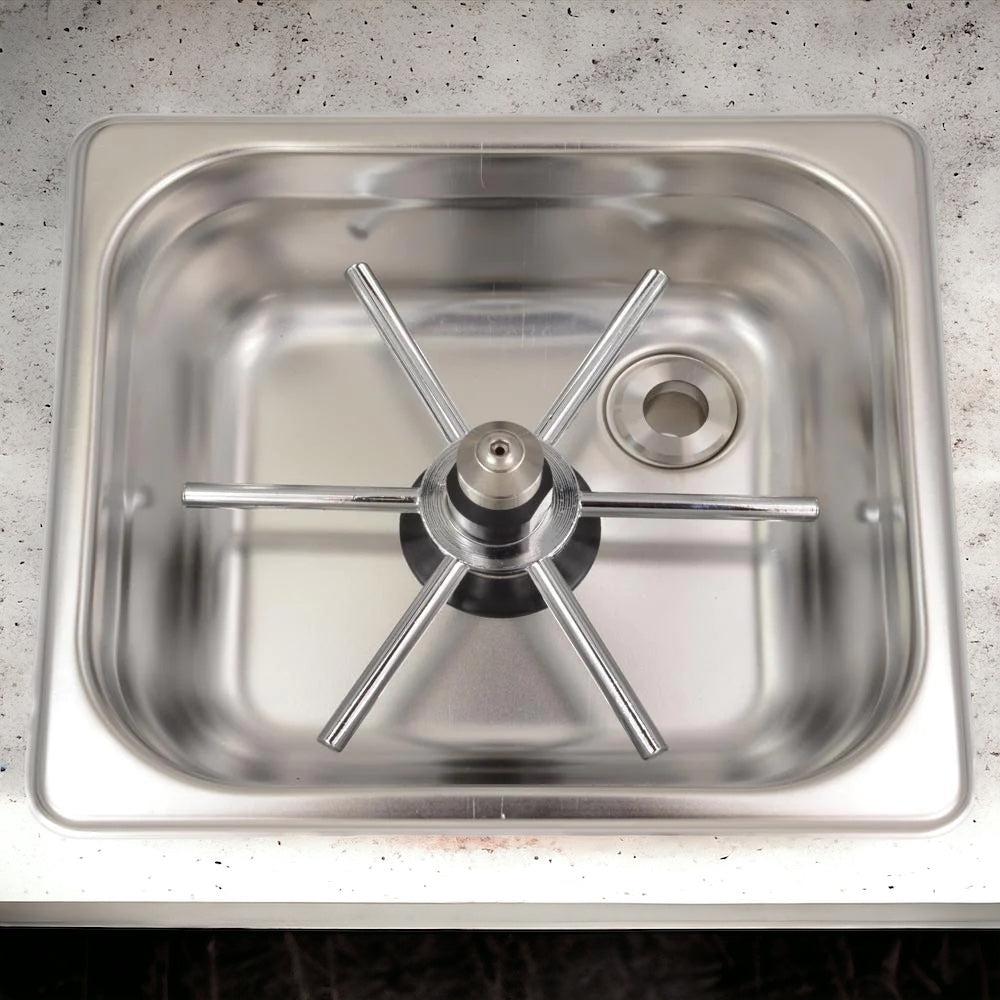 Rhino Square Pitcher Rinser - Small Square Rinser by Rhino - Coffee Hit